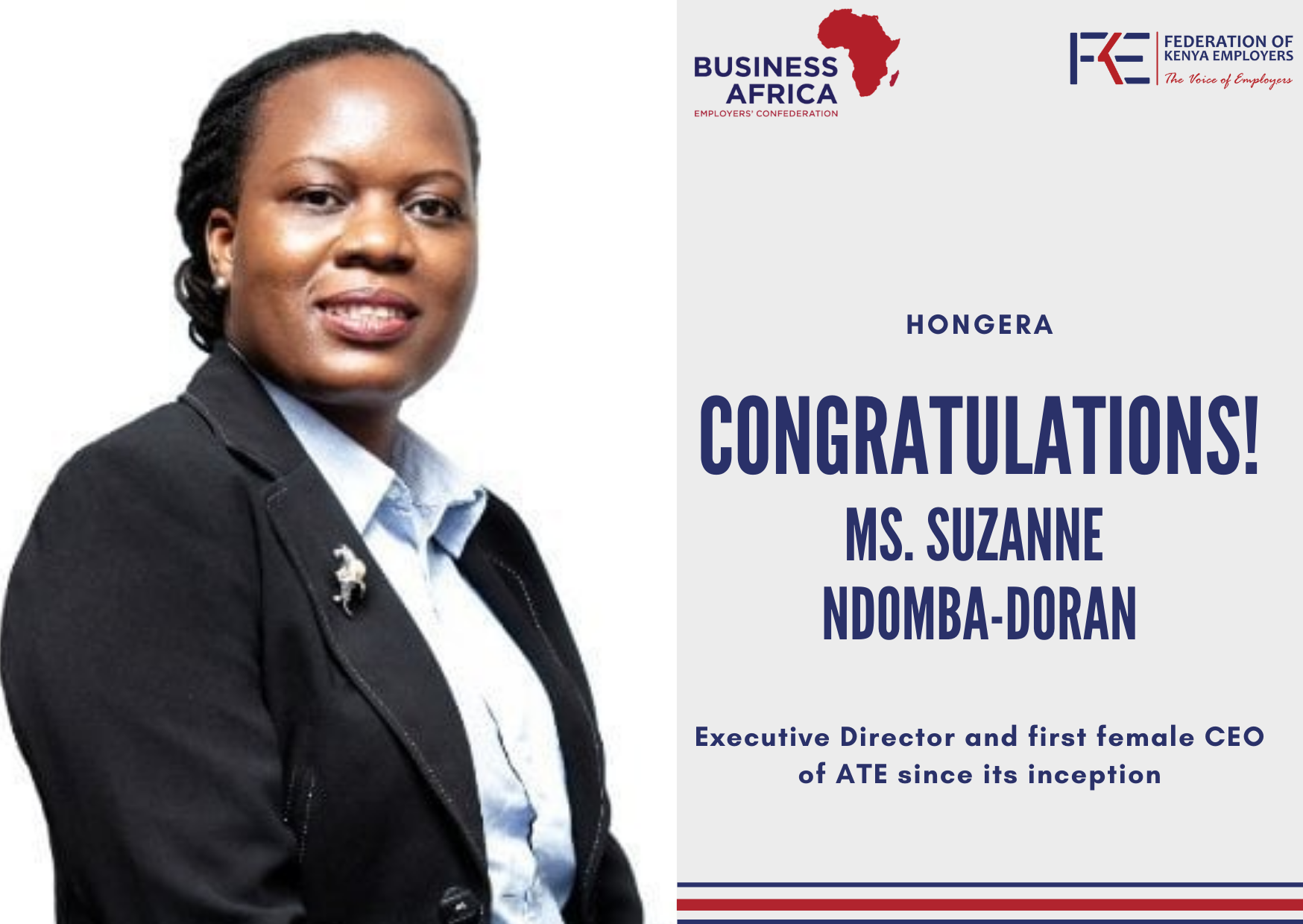 BusinessAfrica - Voice of employers and the private sector in Africa